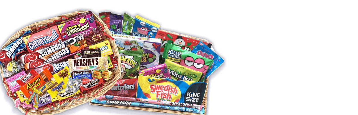 American Candy – The World of American Candy's & Soda